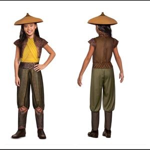 Disguise | Costumes | Disney Raya And The Last Dragon Girls Halloween ...